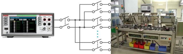 DAQ6510 Data Acquisition and Logging, Multimeter System | Tektronix