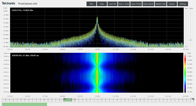 DataVu-PC | Tektronix