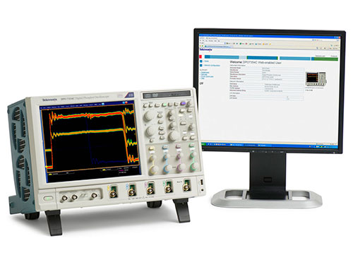 DPO7000 | Tektronix