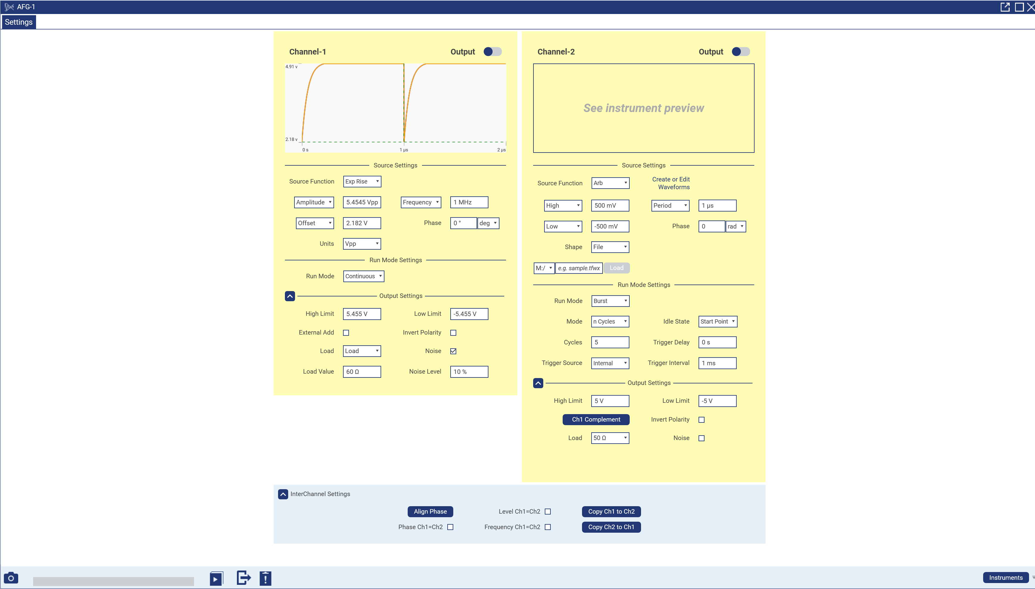 Keithley KickStart Software | Tektronix
