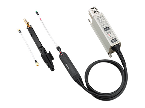 Low Voltage Differential Oscilloscope Probes | Tektronix