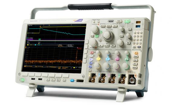MDO4000C Mixed Domain Oscilloscope | Tektronix