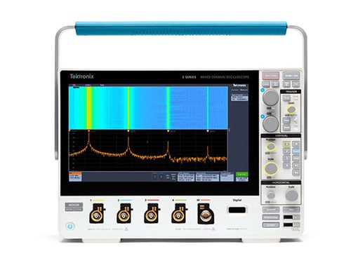 Spectrum Analyzers & Signal Frequency Analyzers | Tektronix