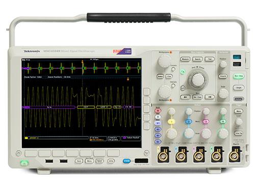 MSO4000 / DPO4000 | Tektronix