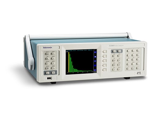 Power Analyzers Tektronix