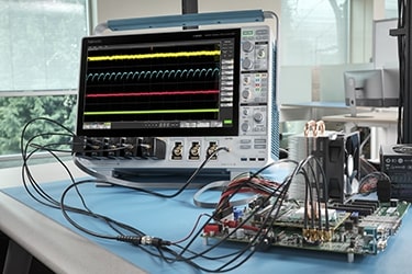 Power Integrity Analysis Reference Solution | Tektronix