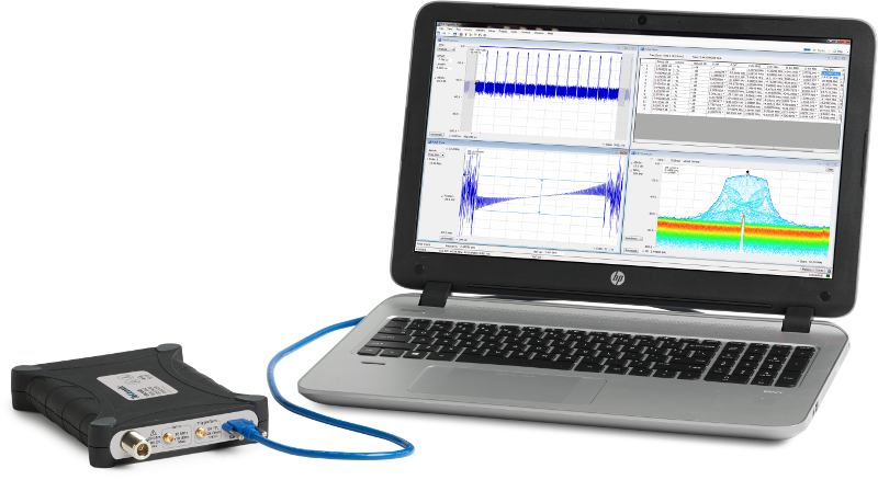 Rsa306b Usb Real Time Rf Spectrum Analyzer Tektronix