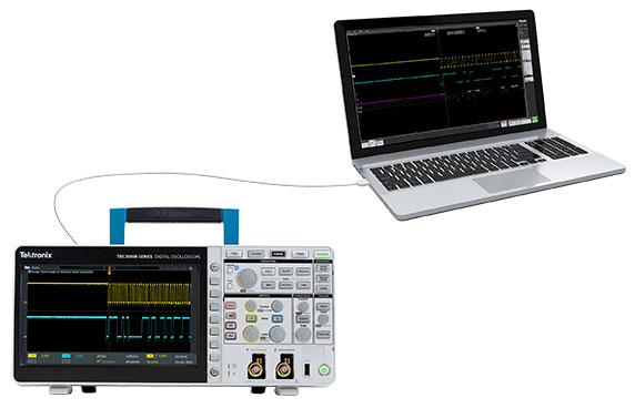 TBS2000B Digital Storage Oscilloscope | Tektronix