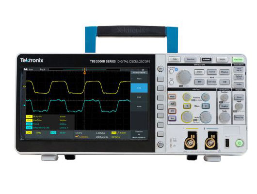 TBS2000B Digital Storage Oscilloscope | Tektronix