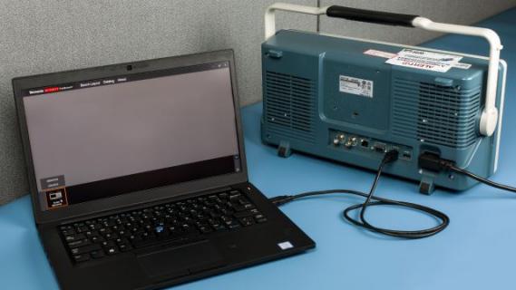 TekBench™ Control Software for Oscilloscopes and Arbitrary function generators | Tektronix