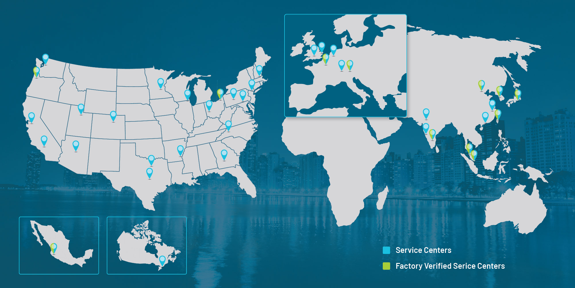 Tektronix Calibration Services | Tektronix