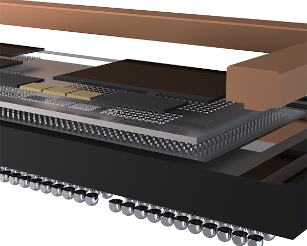 2.5 D / 3 D Packaging | Tektronix