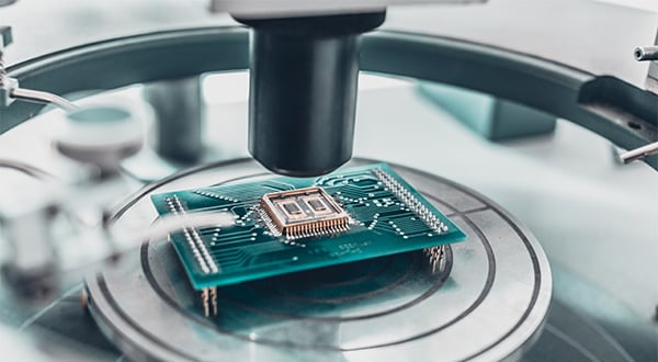 Package Assembly and Test | Tektronix