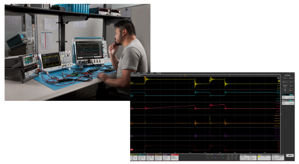 EV Traction Inverters and Motors | Tektronix