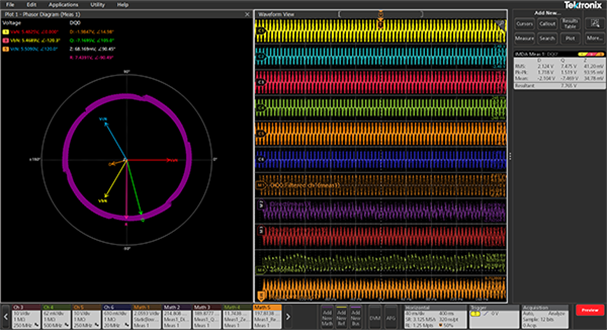 Reference Solutions | Tektronix