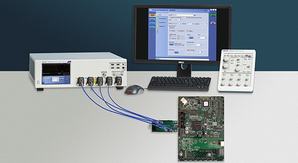 DiplayPort Compliance Testing & Debugging | Tektronix