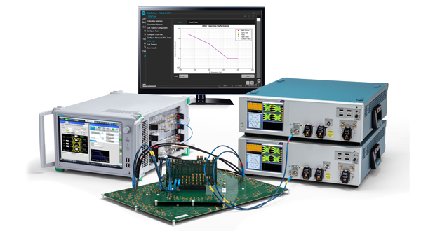Pcie Tektronix