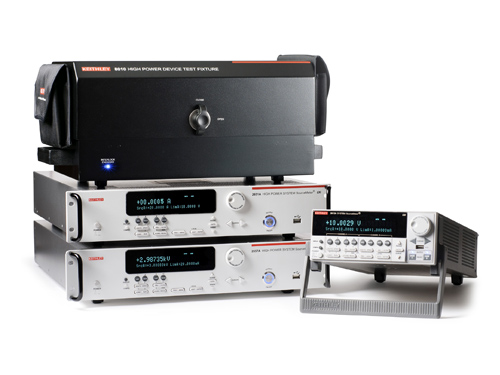 I-V Characterization | Tektronix