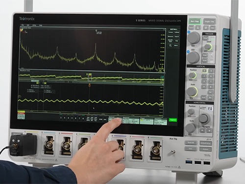 Power Management | Tektronix