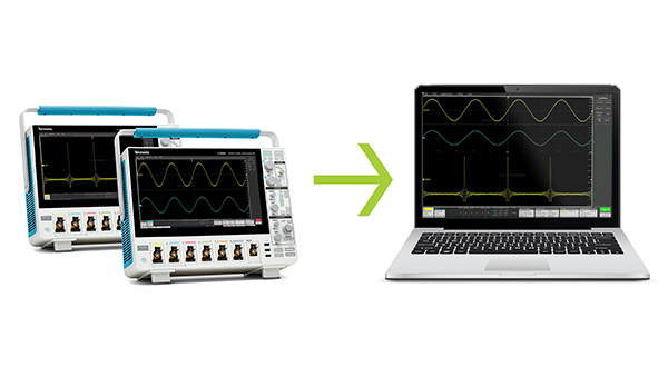 Python Automation Tektronix
