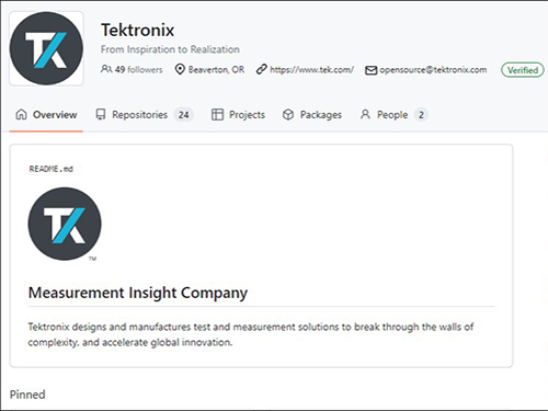 Tsp For Test Automation Tektronix