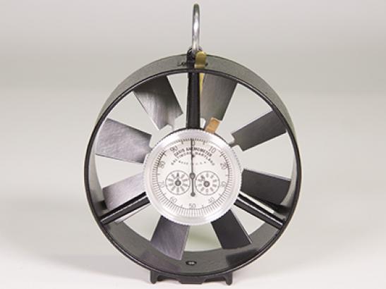 Davis Vane Anemometers | Tektronix