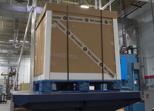 Package Testing Services | Tektronix