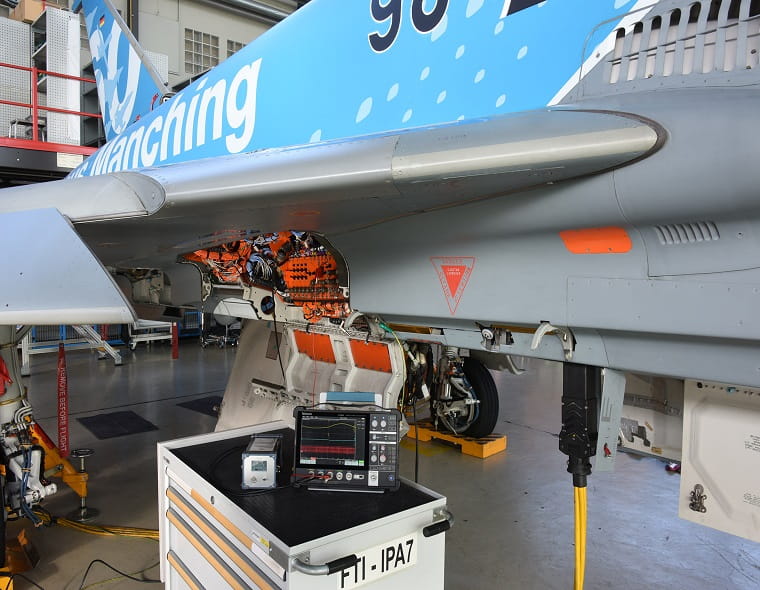 Airbus Customer Story | Tektronix