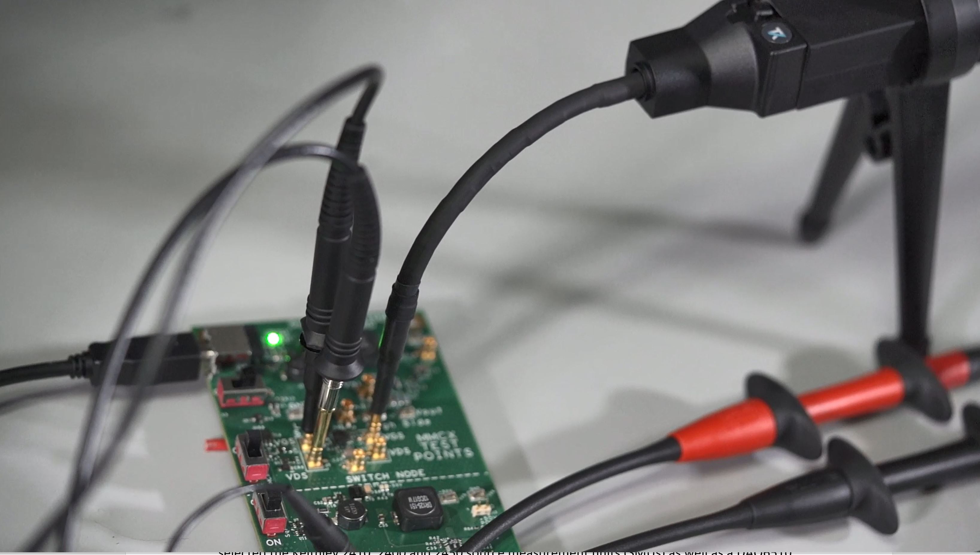 VisIC Technologies | Tektronix