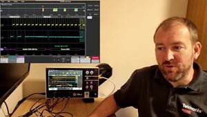 2 Series MSO Mixed Signal Oscilloscope Introduction | Tektronix