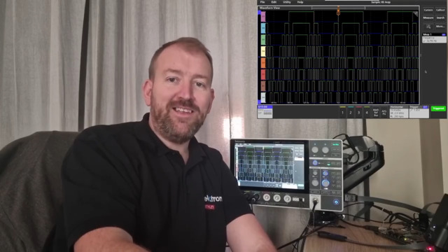 2 Series MSO - Digital Channels | Tektronix