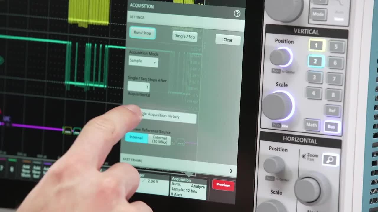 5 Series B MSO Technical Overview | Tektronix