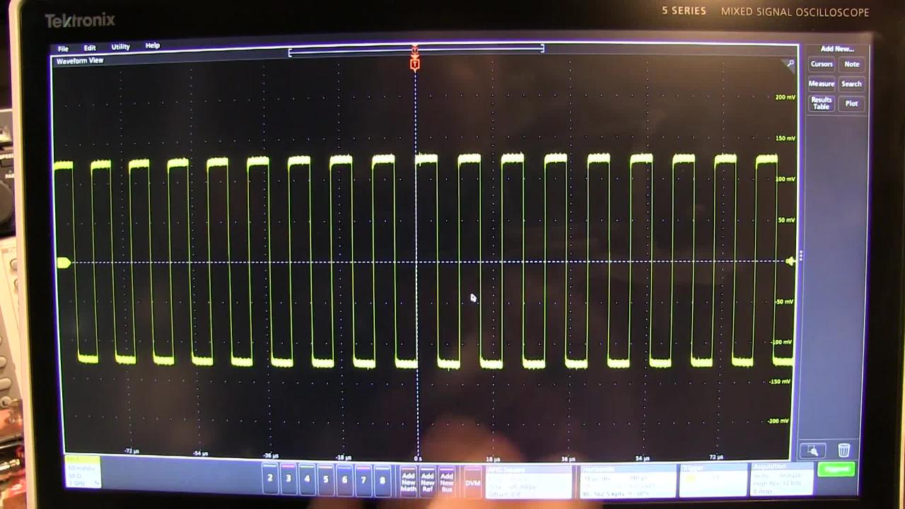 5 Series MSO Highlights | Tektronix