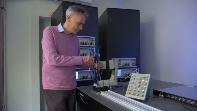 6G Network Research | Tektronix