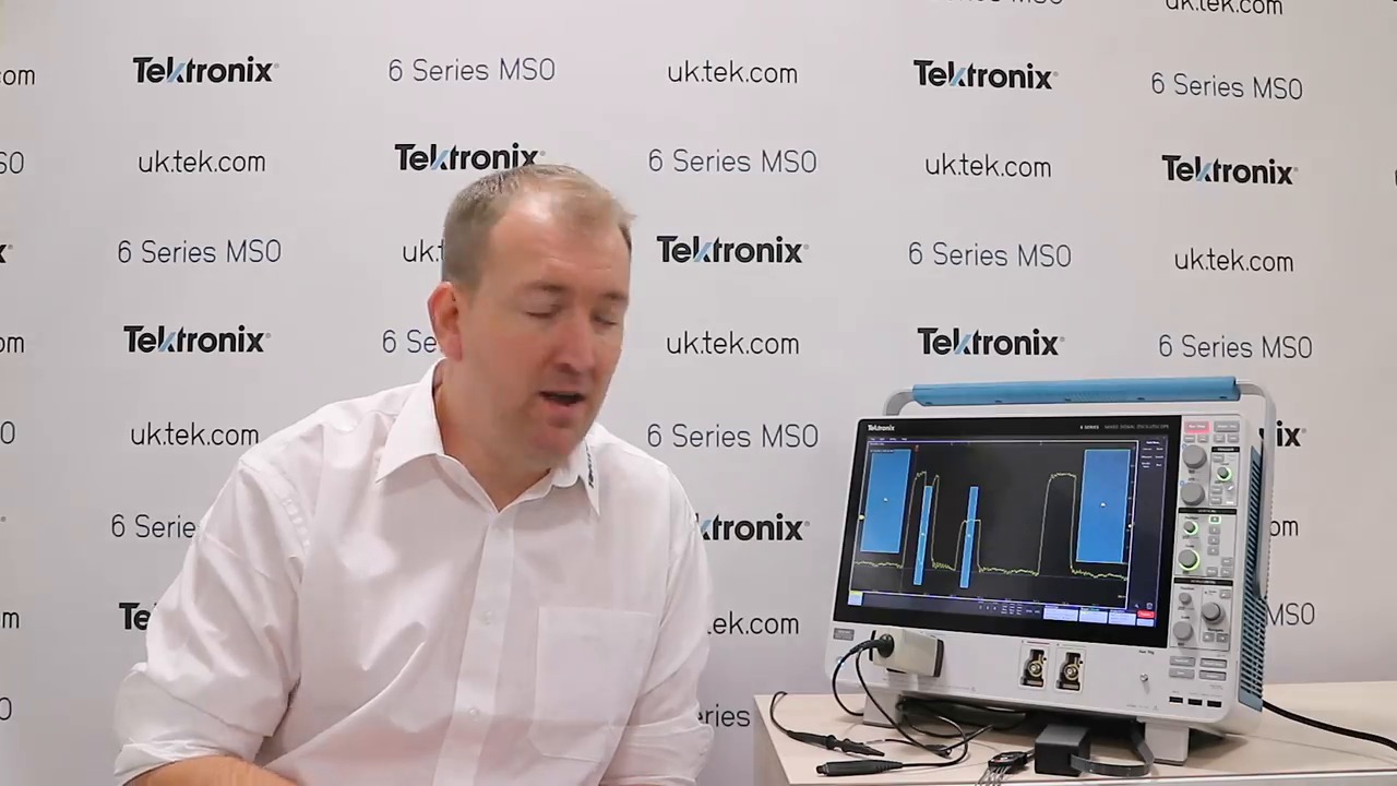 Advanced measurements made easy | Tektronix