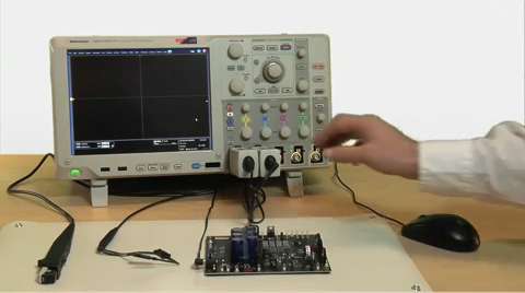 Automated Power Analysis - DPOPWR | Tektronix