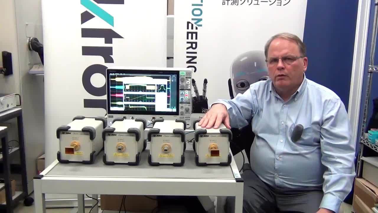 Automotive Radar Testing | Tektronix Automotive Radar Testing | Tektronix