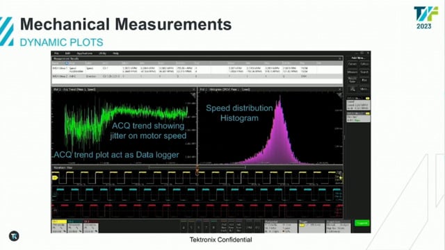 Brushless DC Motor Test Techniques | Tektronix
