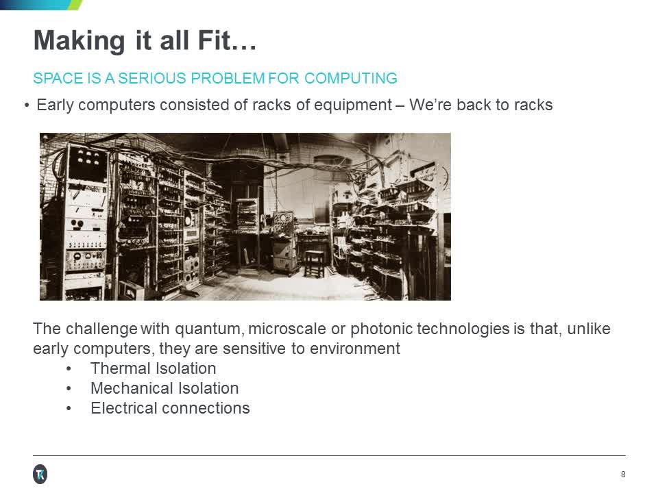 Challenges Facing Quantum Computing and Signal Sources | Tektronix