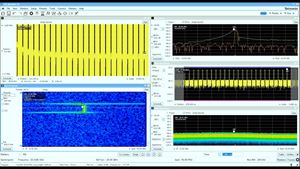 NEW RSA306B USB Spectrum Analyzer | Tektronix