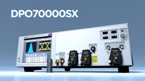 DPO70000SX ATI Performance Scope | Tektronix