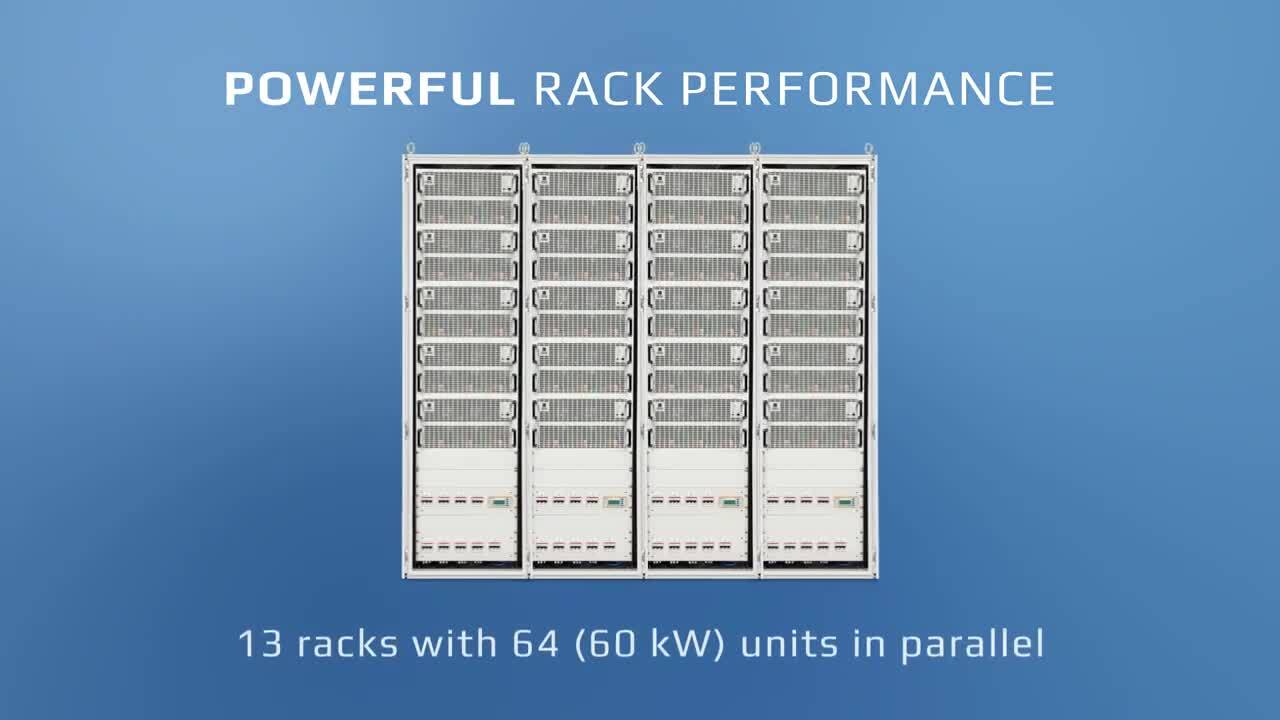 EA Elektro-Automatik power density breakthrough with new Industrial ...