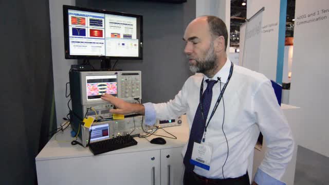 ECOC 2016 New PAM4 Modules for the DSA8300 Digital Sampling ...