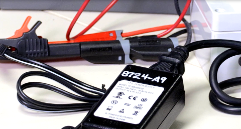 Efficiency Measurement on a Level VI Power Supply | Tektronix