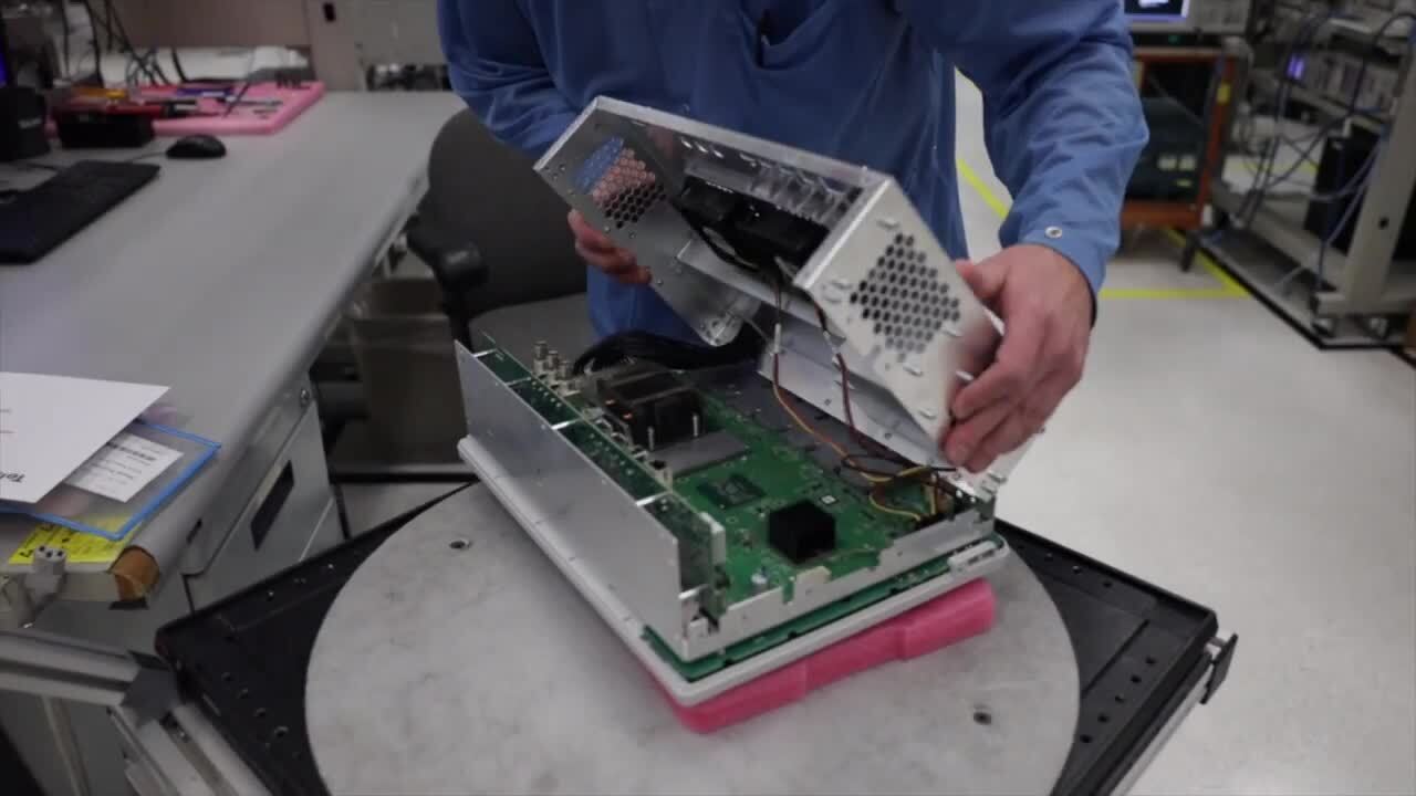 Factory-Verified and OEM Compliant Calibration | Tektronix