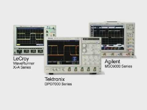 Finding Runts and Glitches in Digital Signals | Tektronix