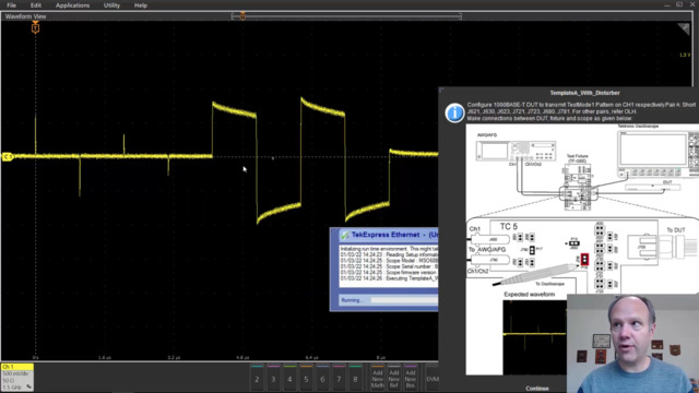 Gigabit Ethernet Testing | Tektronix