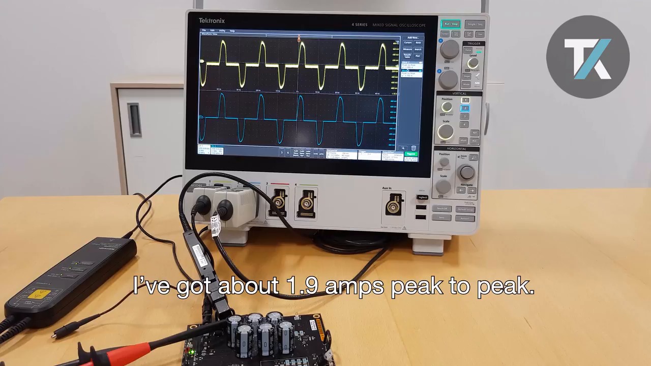 How to Measure Current with an Oscilloscope | Tektronix How to Measure Current with an Oscilloscope | Tektronix