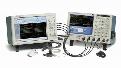 Integrating your TLA6400 Logic Analyzer with your Scope | Tektronix