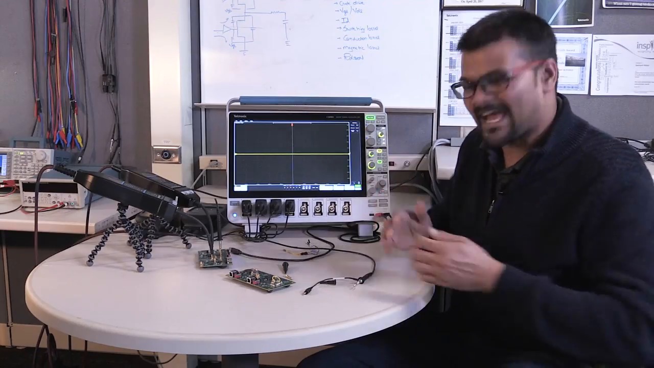 Introducing the Power Switching Converter Analysis Kit | Tektronix